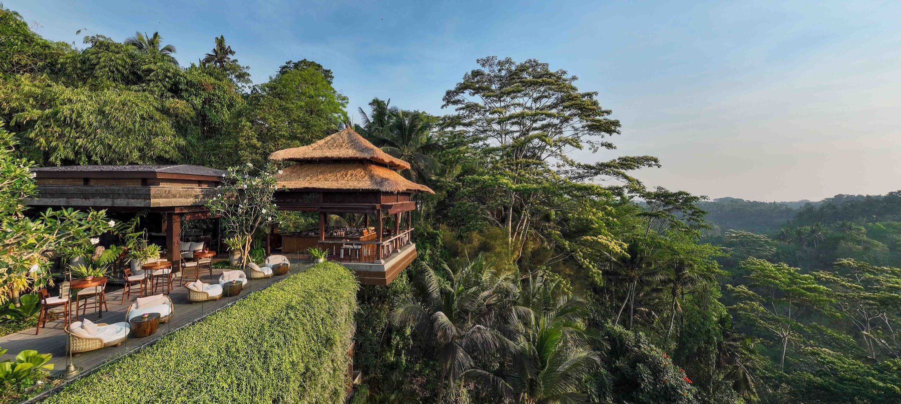 Curated cocktails and Japanese fusion | Ambar Ubud Bar