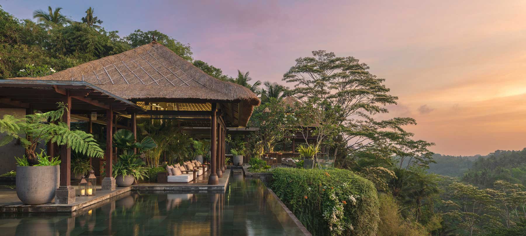 Curated cocktails and Japanese fusion | Ambar Ubud Bar